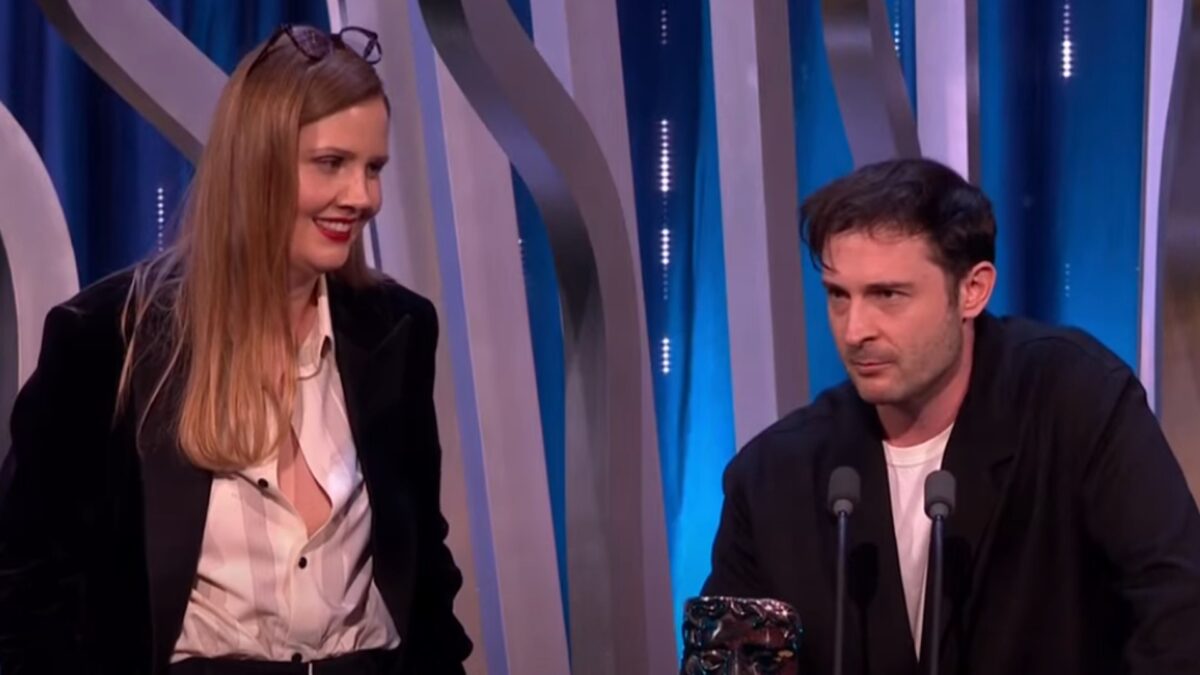 "J’ai appelé mon ex…" : Anatomie d’une chute récompensé aux BAFTA, le ...