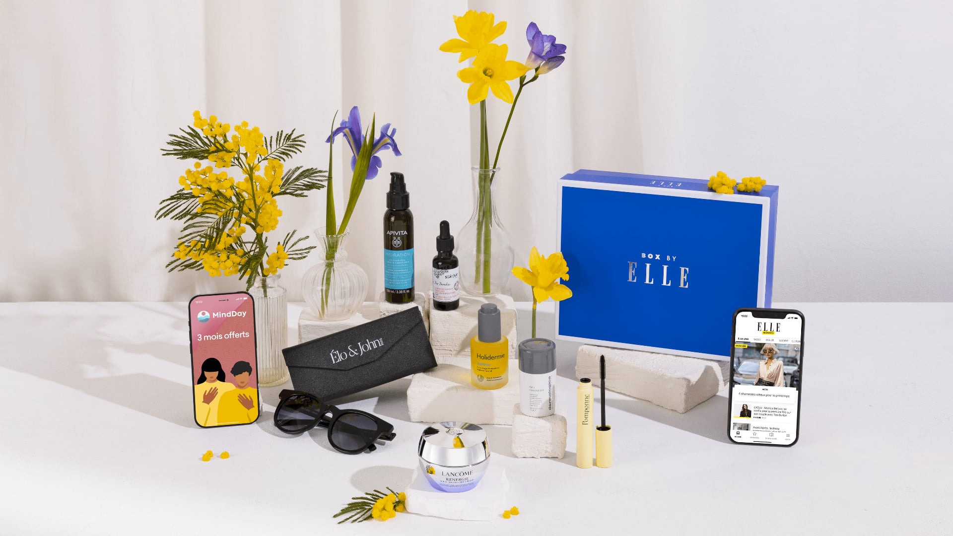 Box by ELLE : le printemps et la bonne cause à l'honneur - Télé 7 Jours