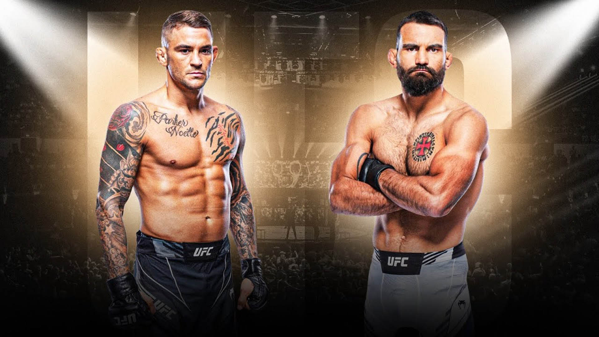 Dustin Poirier VS Benoît Saint-Denis : où et comment regarder en direct ...