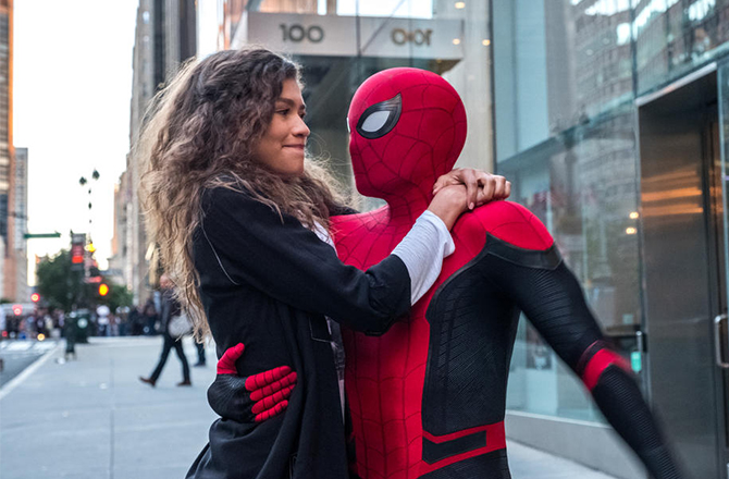 Spider-Man : Far From Home (TF1) : De Kirsten Dunst à Zendaya... elles ...