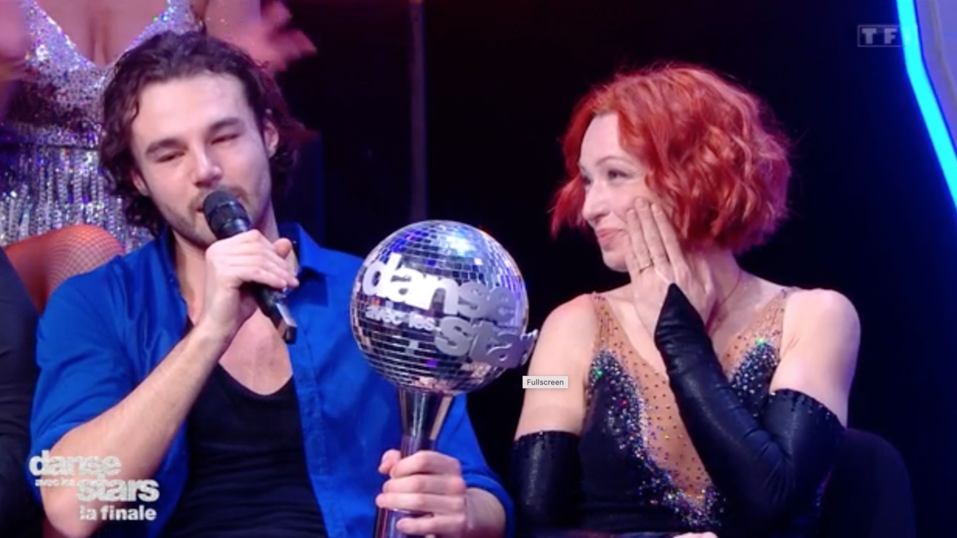 "Merci mon coeur, je t'aime" : Anthony Colette fait une déclaration d ...