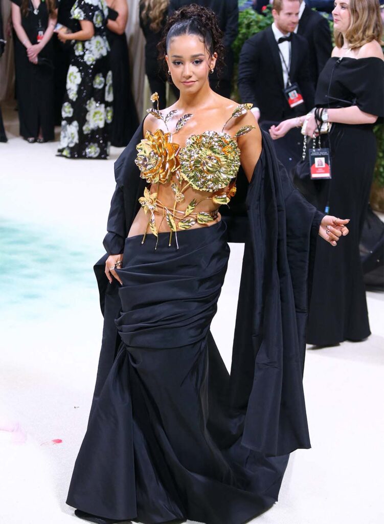 Met Gala 2024 : Aya Nakamura, Léna Situations... Découvrez tous les ...