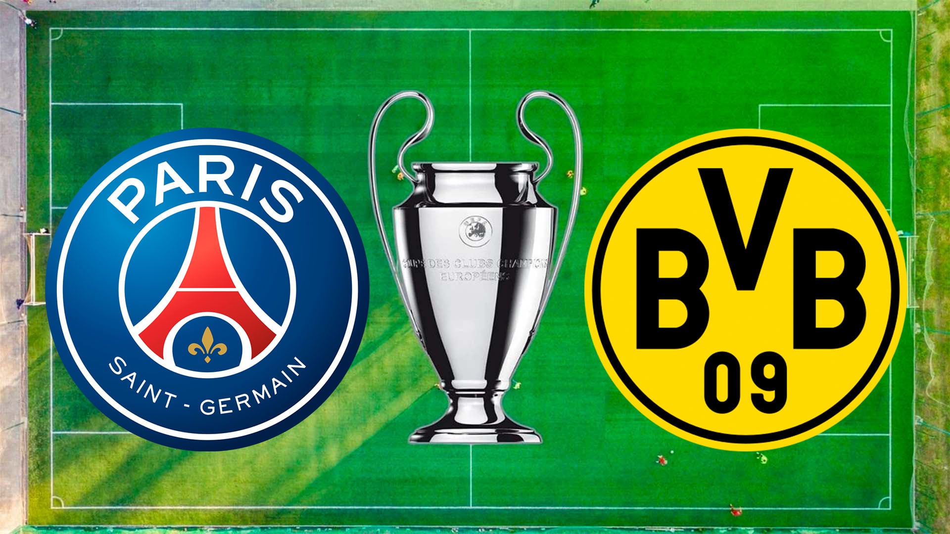 PSG - BVB : le club Parisien a-t-il ses chances d'aller en finale de ...