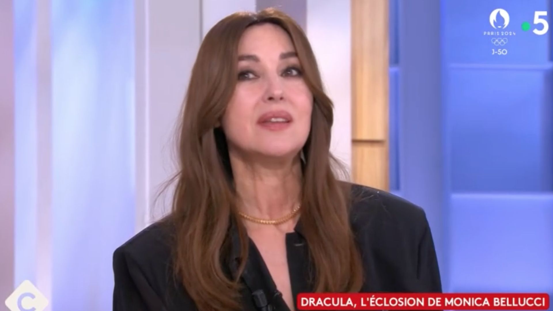 "Je n'appartiens à aucune famille du cinéma" : Monica Bellucci fait une ...