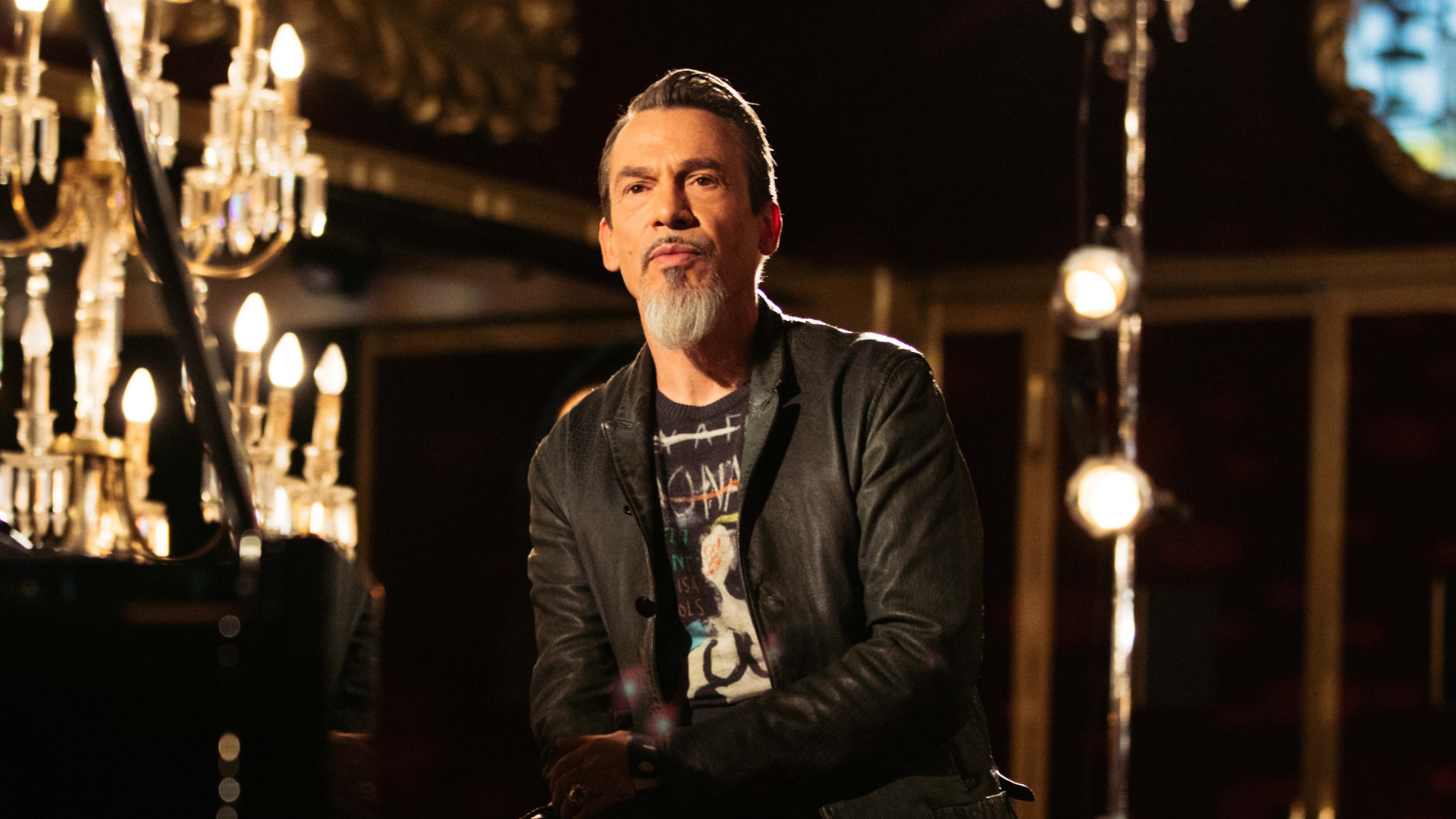 Florent Pagny : ce jour où il a été placé en garde à vue par la brigade ...