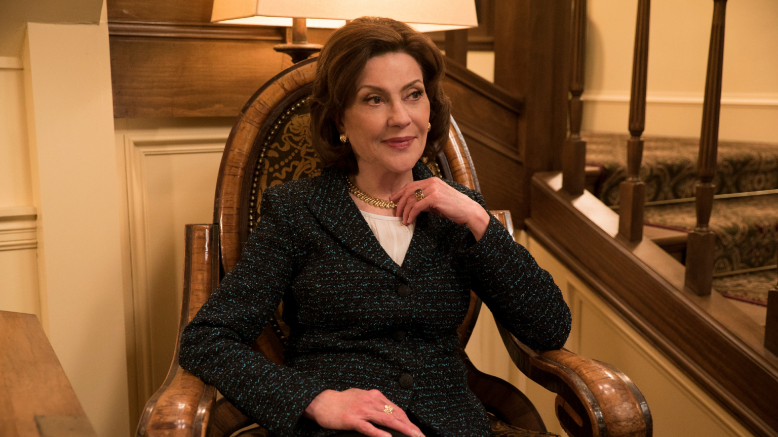 Gilmore Girls : Kelly Bishop (alias Emily) révèle qui de Logan, Jess ou ...
