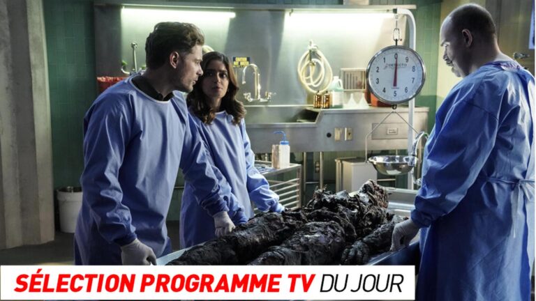 Programme TV : Les experts : La Vegas, La France a un incroyable talent ...