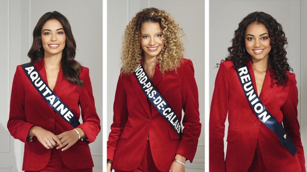 Miss France 2025 : Découvrez les 30 candidates ! (PHOTOS) - Télé 7 Jours