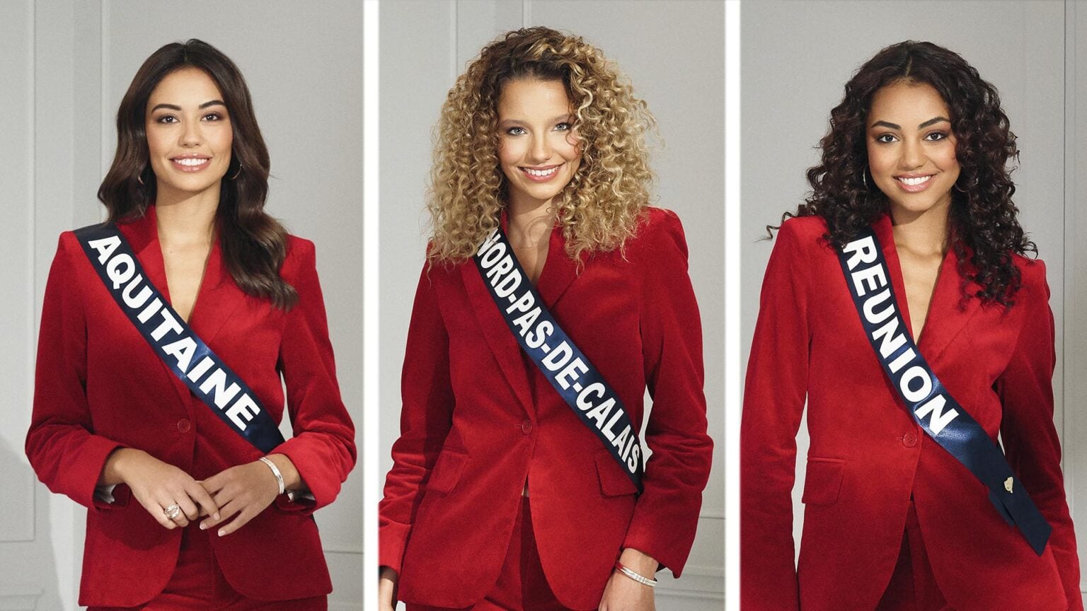 Miss France 2025 : Découvrez les 30 candidates ! (PHOTOS) - Télé 7 Jours
