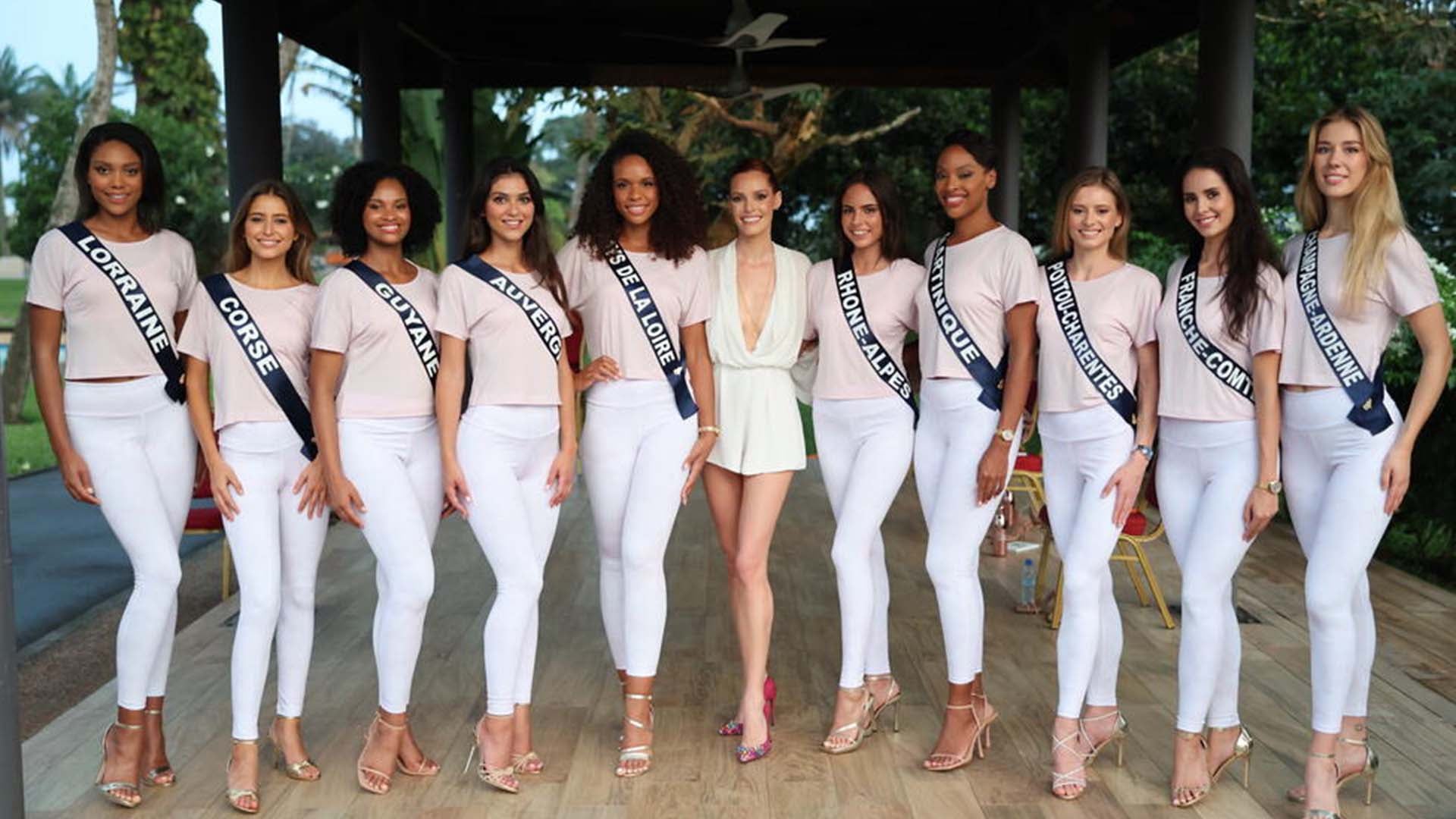 Miss France 2025 : Le nouveau jury 100% féminin dévoilé ! (PHOTOS ...