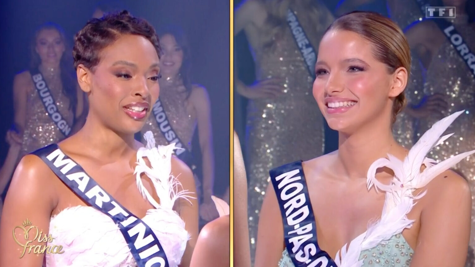 Miss France 2025 : quelle Miss a reçu le plus de votes du public ? Les ...