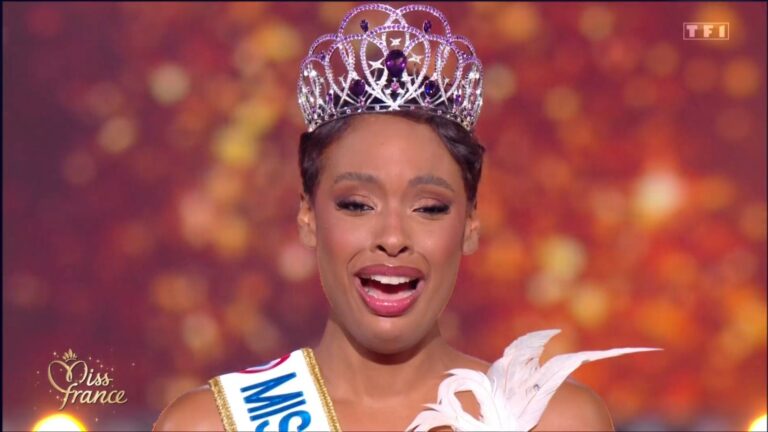 Miss Martinique, Angélique Angarni-Filopon, élue Miss France 2025 ...