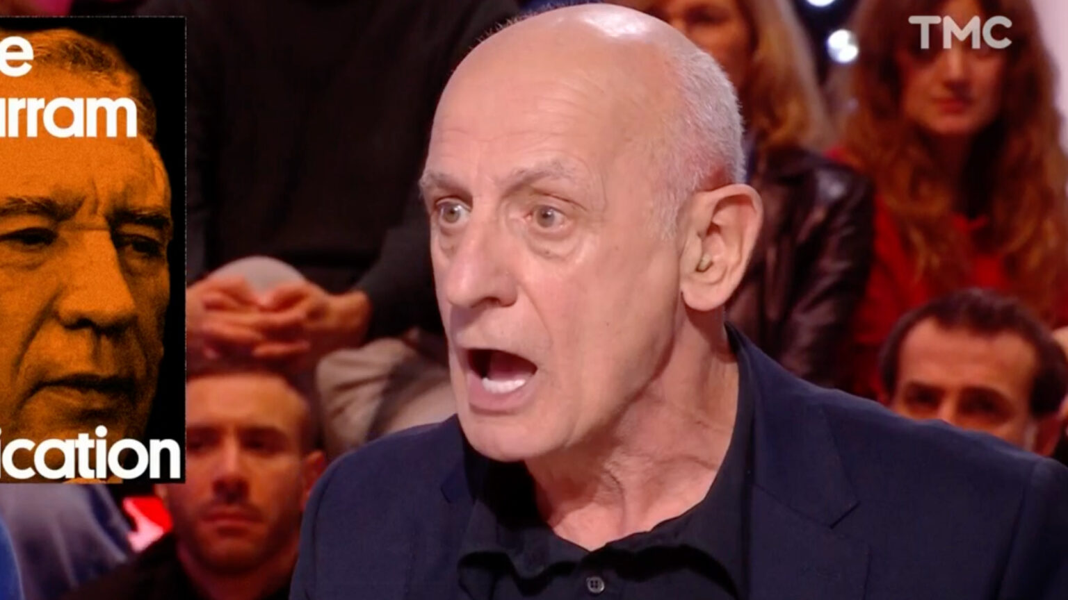 Jean-Michel Aphatie écoeuré par le scandale de Betharram et François ...