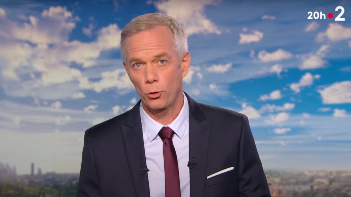 Julien Arnaud (Télématin) sans filtre sur sa place de joker au JT : "Je ...