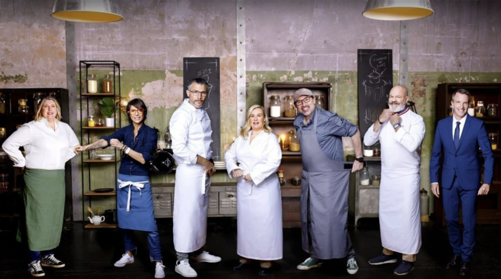 Top Chef 2025 : pour la première fois dans l’émission, un couple est au ...