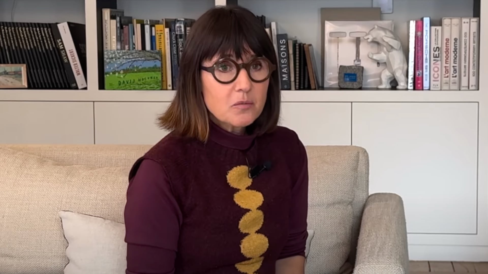 "C’était une fête" : Alexia Laroche-Joubert revient sur l’enterrement ...