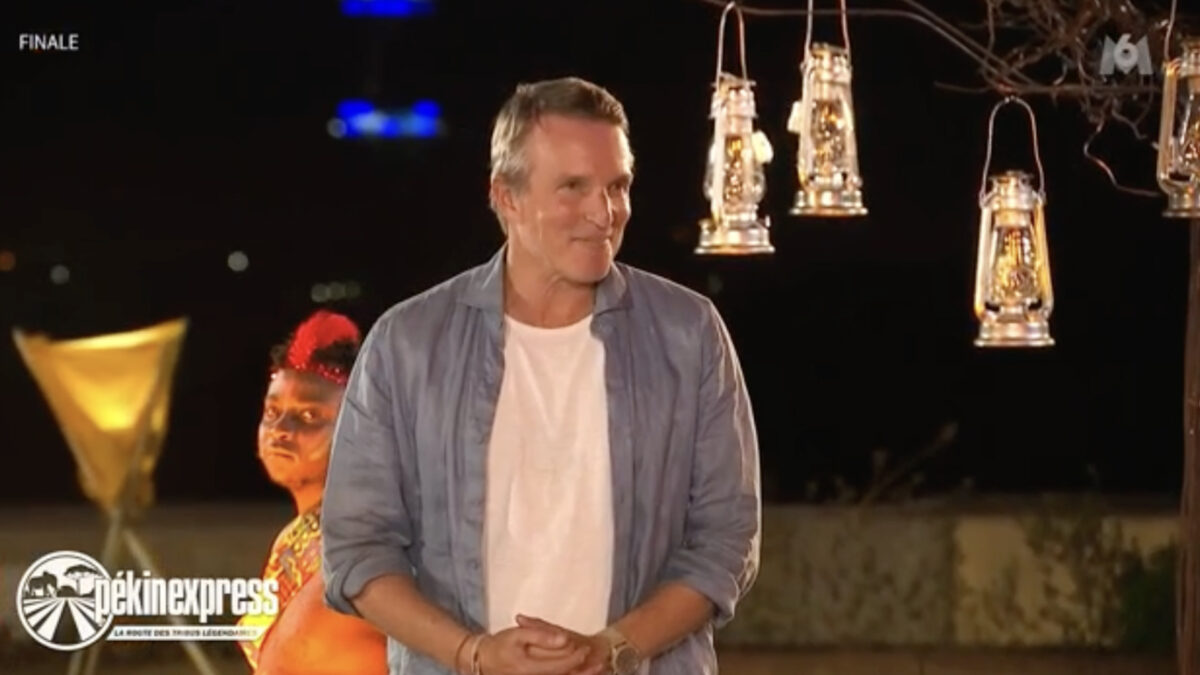 Pékin Express (M6) : Quel binôme a remporté la saison 20 ? - Télé 7 Jours