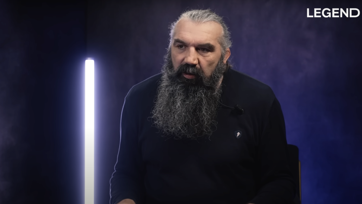 Sébastien Chabal se confie sur ses troubles de la mémoire : "Je n'ai ...