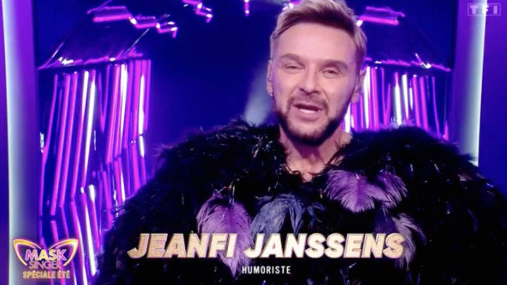 Mask Singer (TF1) : “Il va me le faire payer”, Jeanfi Janssens revient ...
