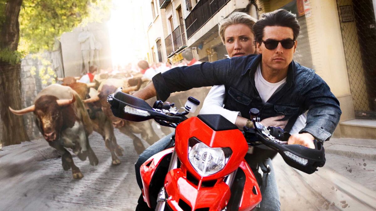 Night and Day (M6) - Cameron Diaz : "Tom Cruise est un monstre de ...