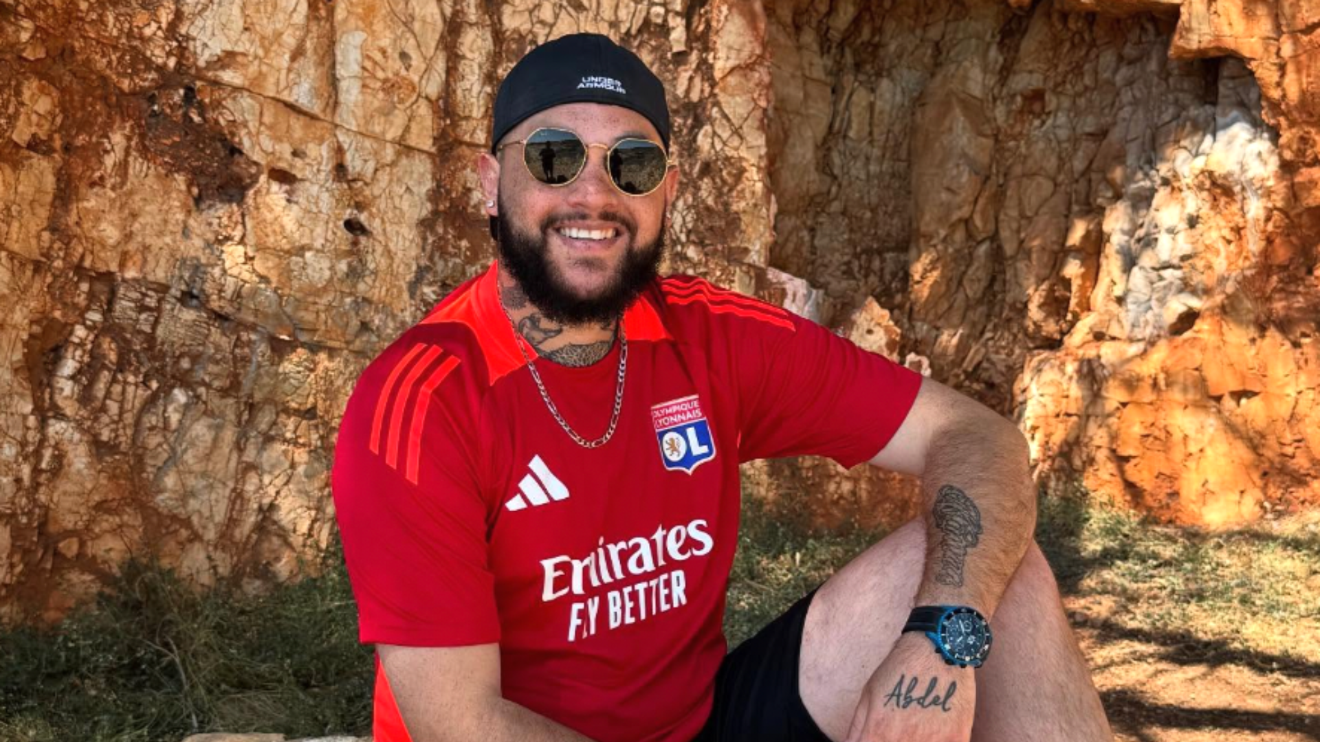 Le TikTokeur Mehdi Bassit, alias "Mehdi Saucisson", est décédé à 32 ans ...