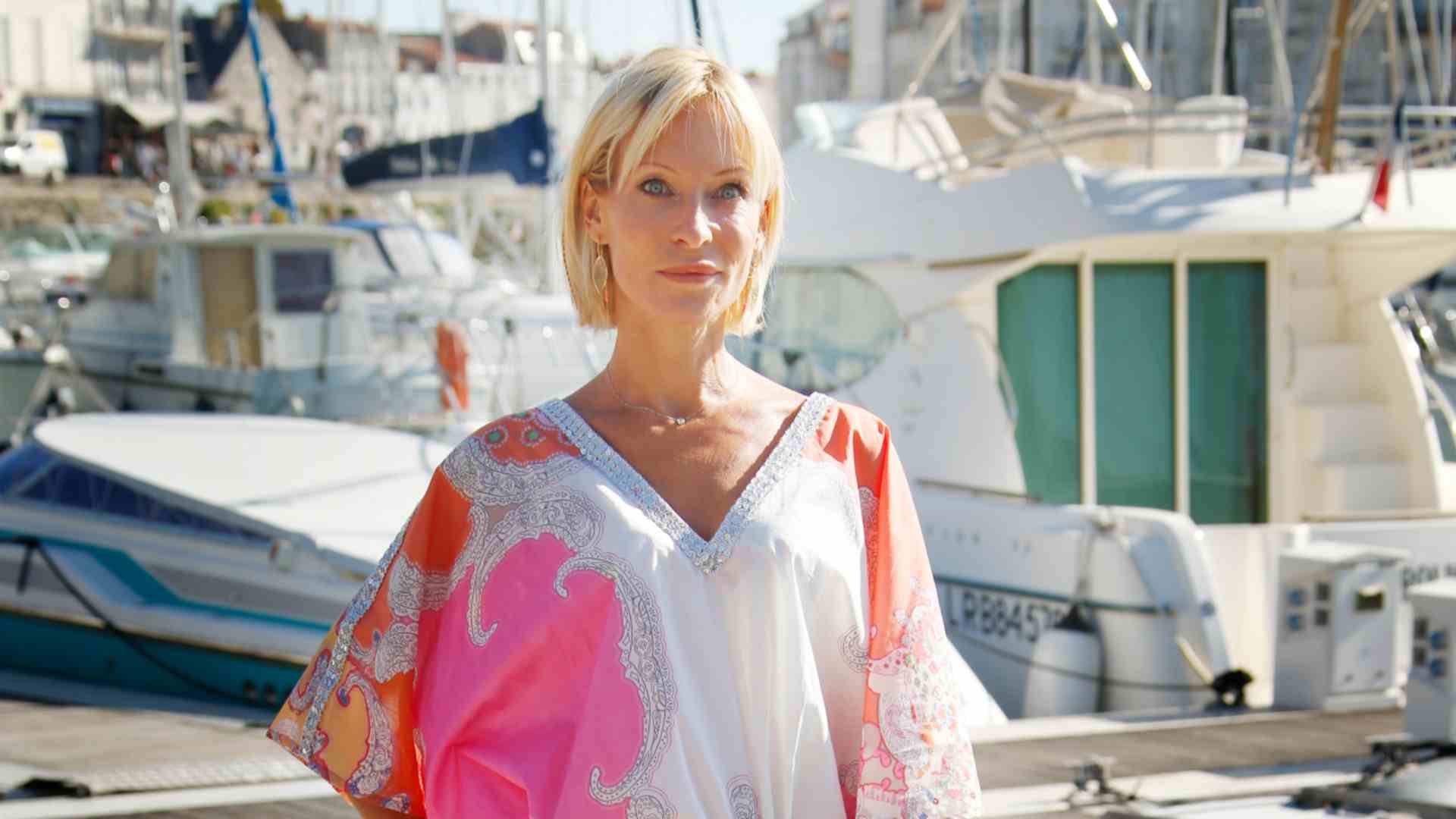 Rebecca Hampton débarque dans Nouveau jour (M6) : la comédienne va ...