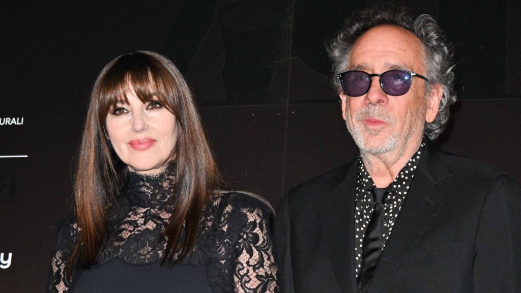 Séparation de Monica Bellucci et Tim Burton : “Il aura toujours une ...