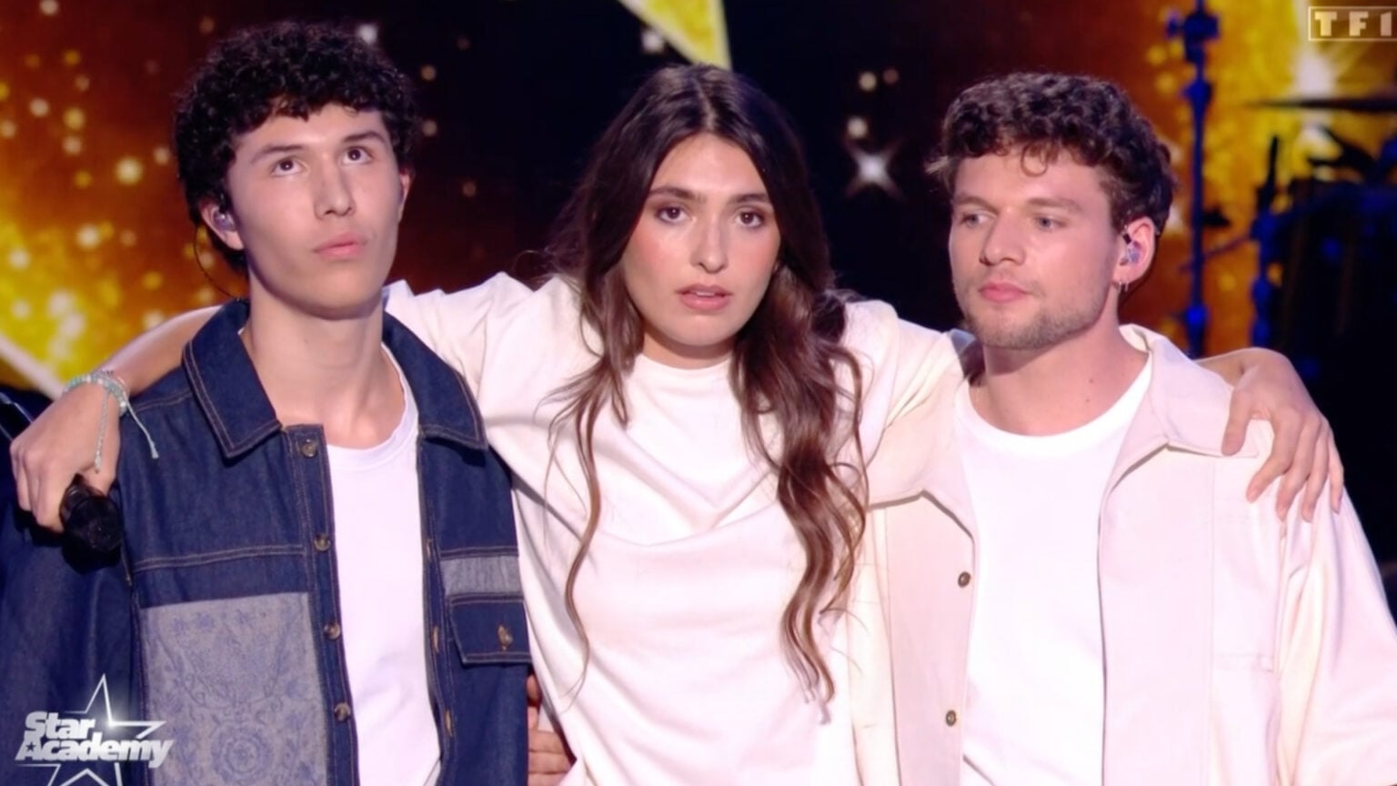 Star Academy (TF1) : le premier éliminé de la saison 13 est… - Télé 7 Jours