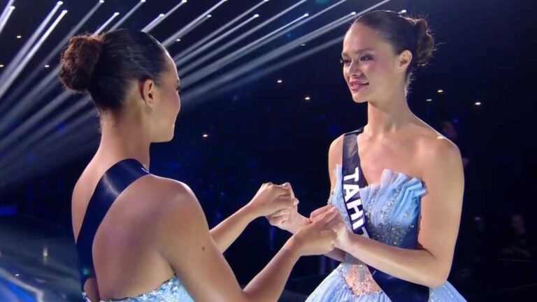 Miss France 2026 : Hinaupoko Devèze dévoile son échange avec Miss ...
