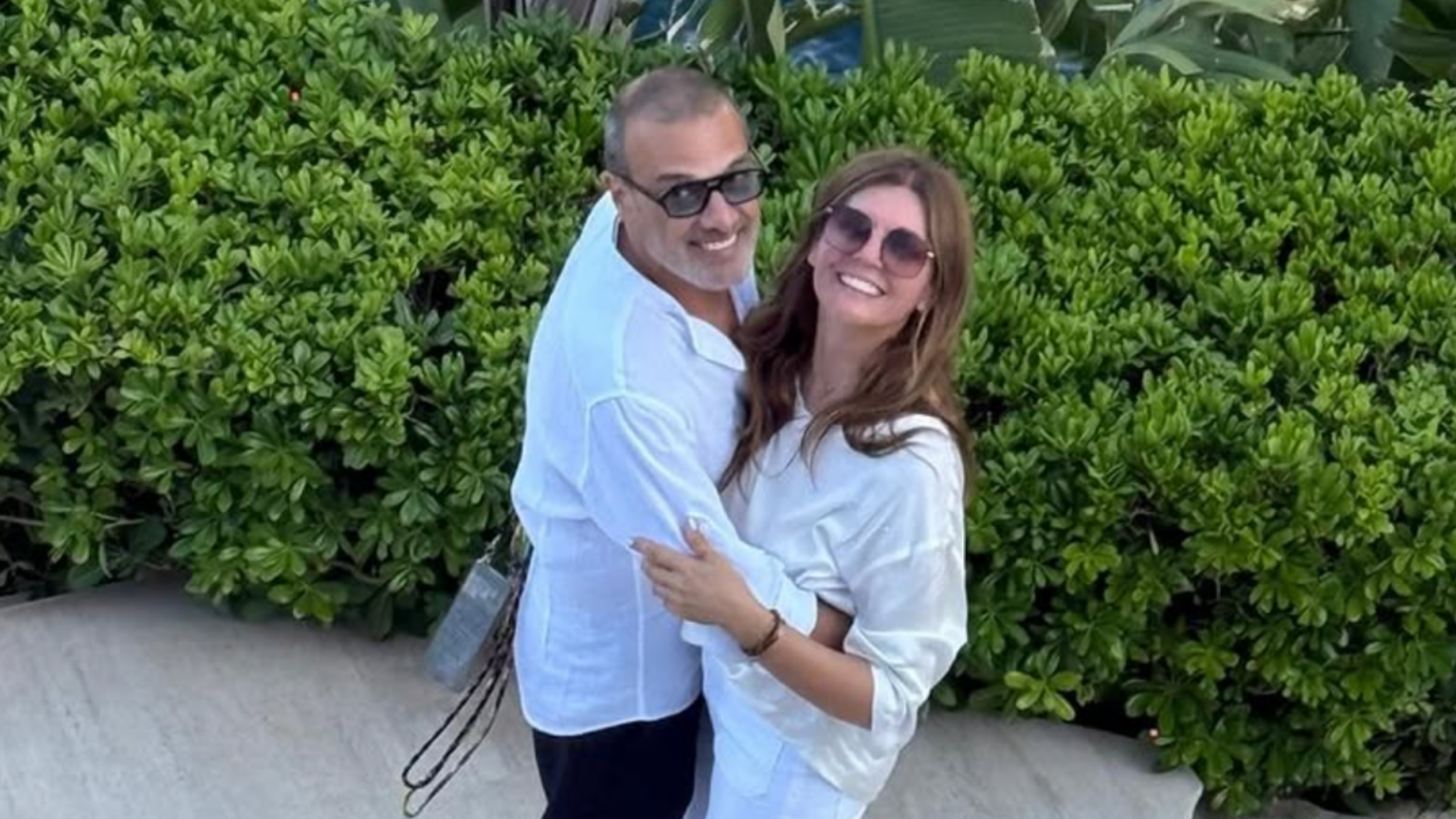 Veronika Loubry en deuil : “l’amour de sa vie”, Gérard Kadoche, s'est ...