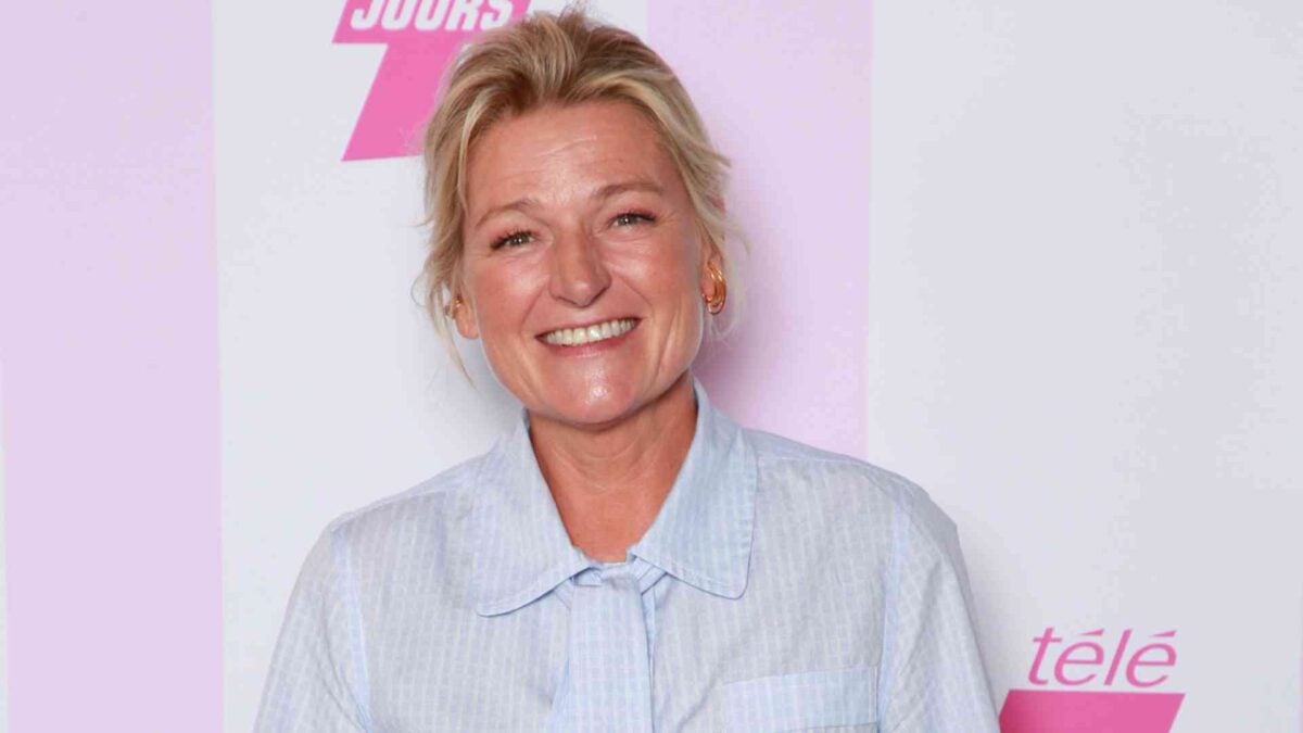 Anne-Elisabeth Lemoine se confie sur ses angoisses : "Je me dis que je ...