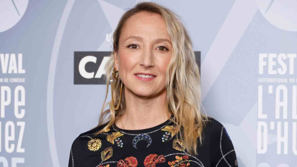 Audrey Lamy se confie sur l’impact de sa carrière sur sa vie de famille ...