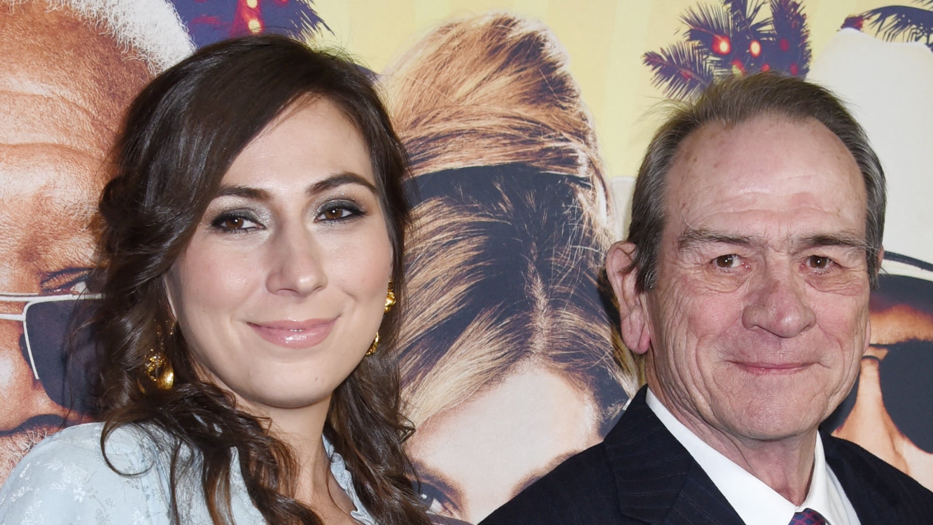 Tommy Lee Jones brisé par la disparition de sa fille Victoria, il prend ...