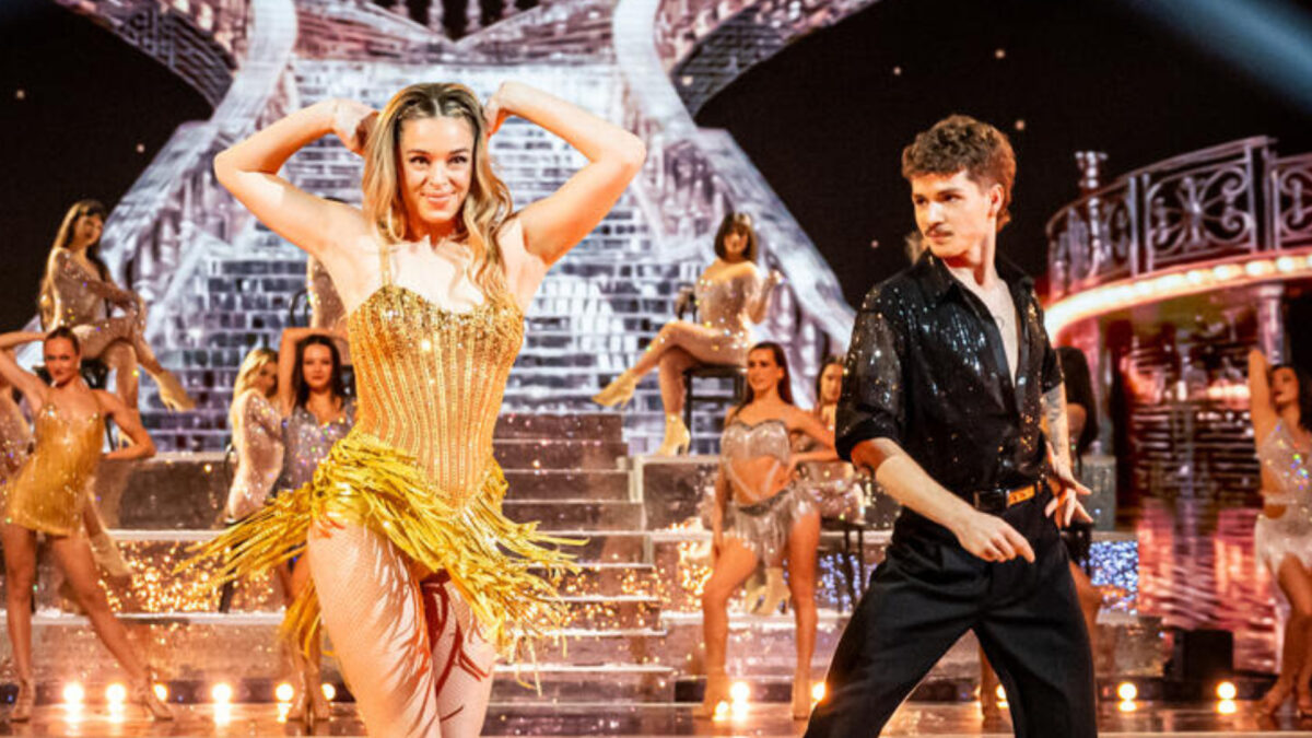 Danse avec les stars : Emma blessée, la chanteuse a été contrainte de ...