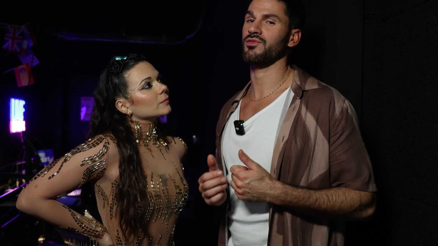 Danse avec les stars - Juju Fitcats en larmes après sa dernière ...