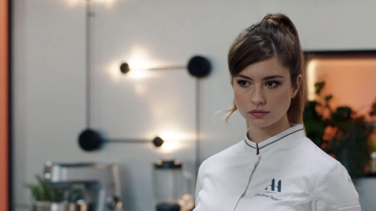 Ici tout commence (TF1) : surprise, Charlène Teyssier (Pola Petrenko ...