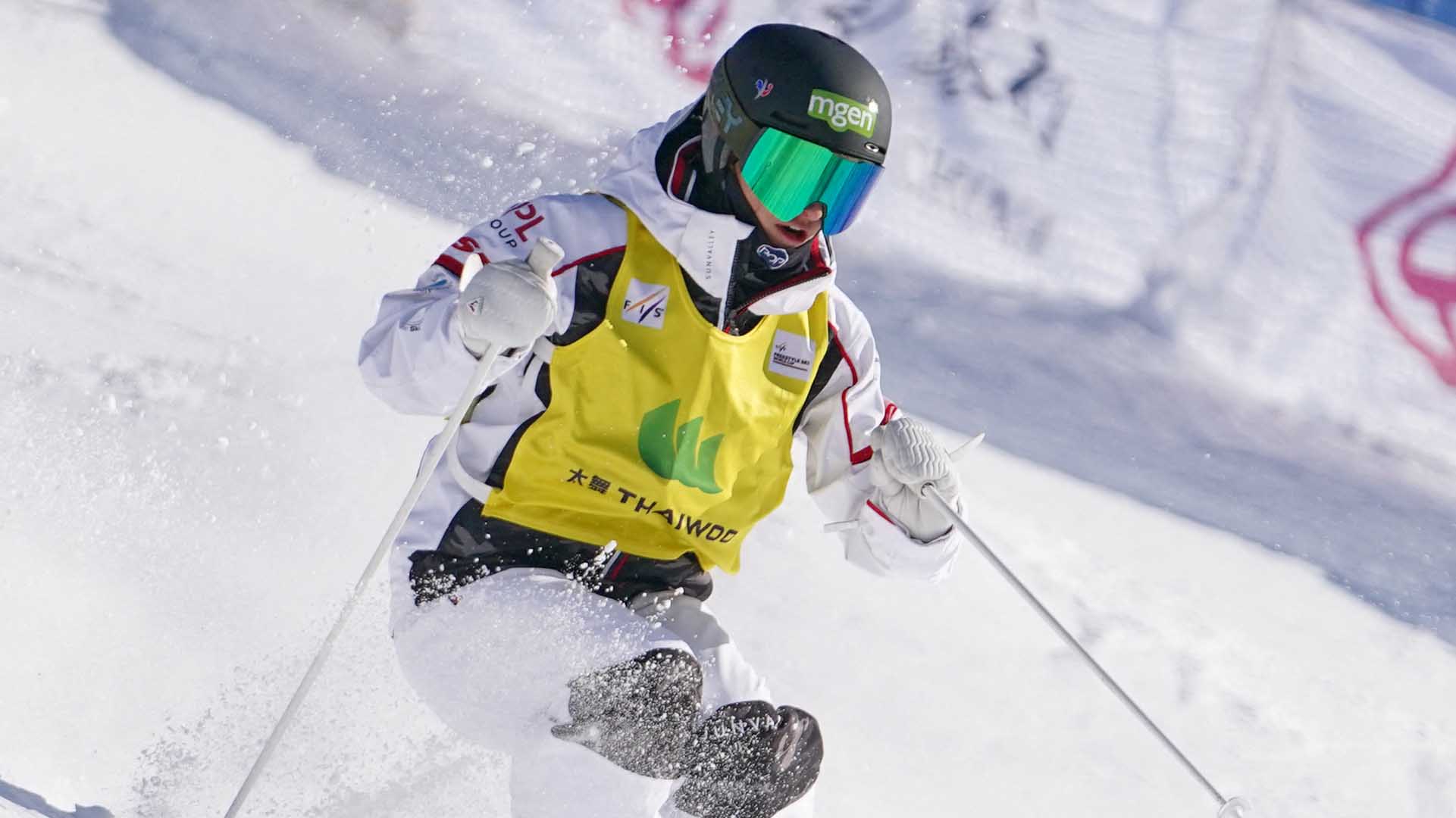 JO de Milan-Cortina 2026 (France 3) - Le retour de Perrine Laffont ...