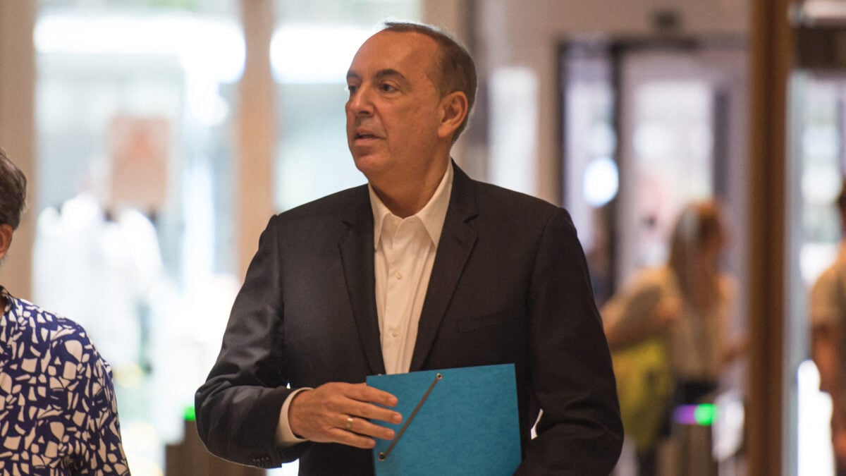 Jean-Marc Morandini à nouveau visé par une plainte pour tentative de ...