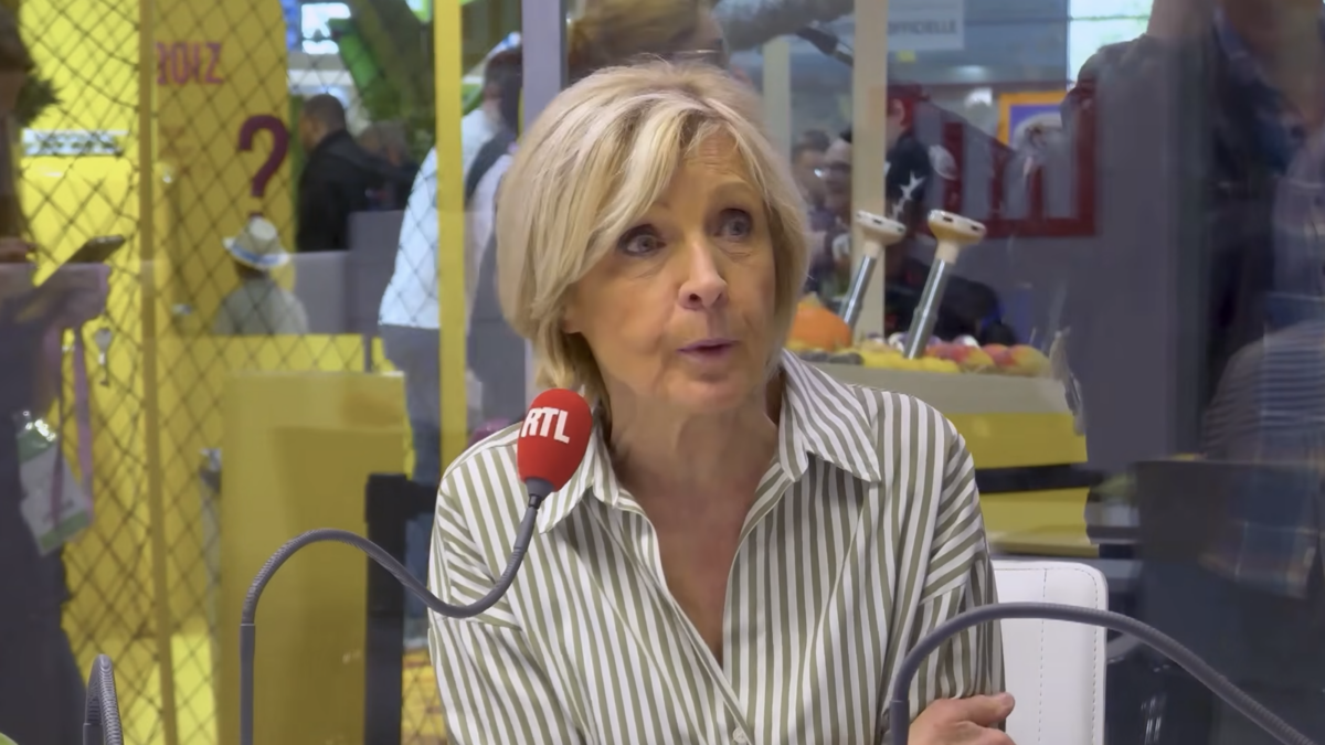 "Ce sont de si beaux souvenirs" : Évelyne Dhéliat s’exprime, avec ...