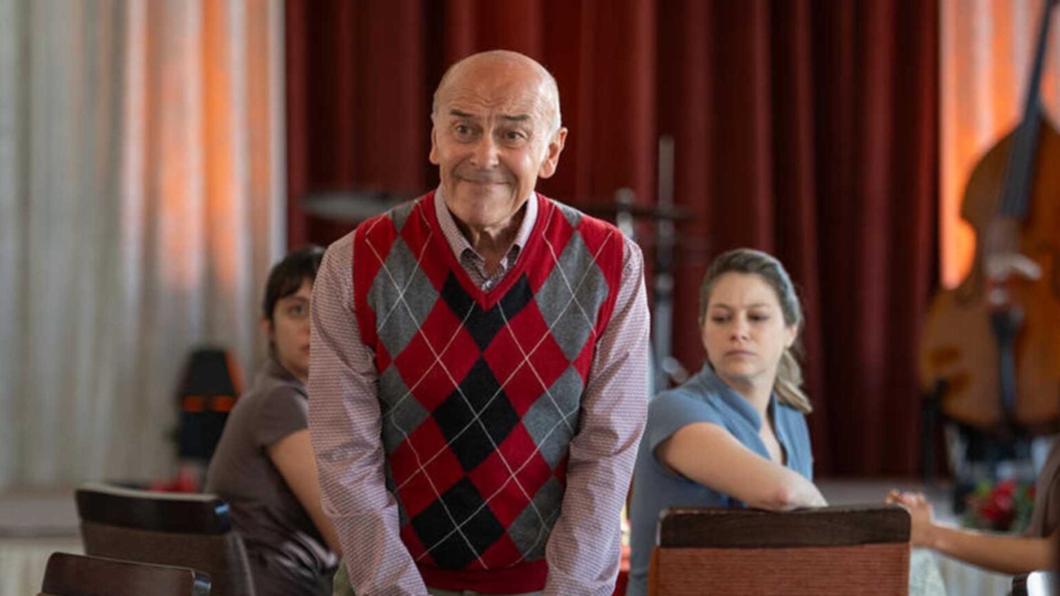 Monsieur Parizot (TF1) - Patrick Paroux : "J’aimerais bien que ...