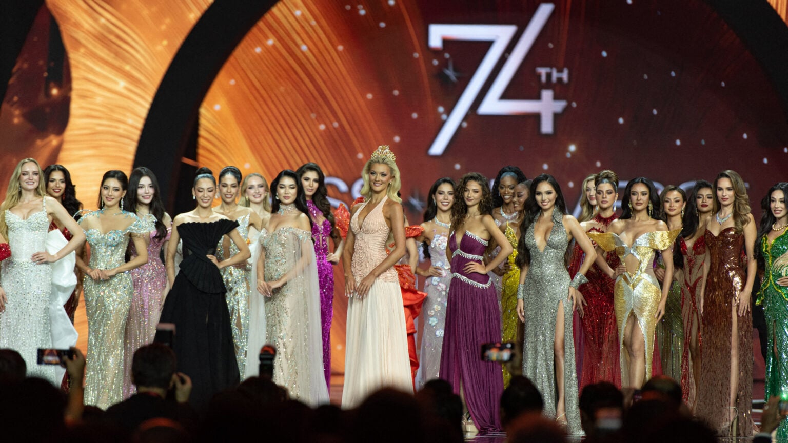 Miss Univers 2026 : il n’y aura pas de candidate française, la société ...