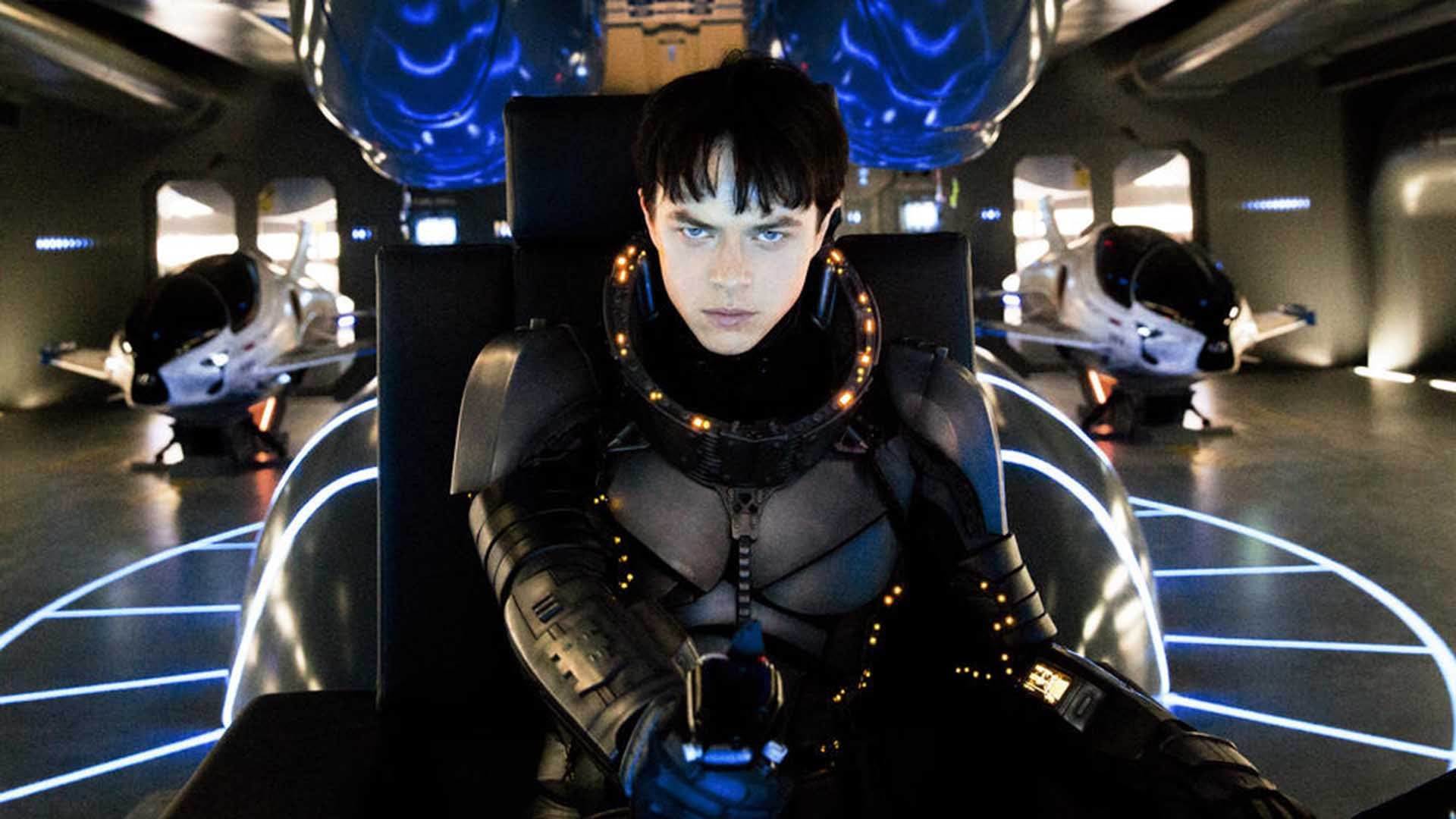 Valérian et la Cité des mille planètes (TF1) - 4 choses à savoir sur le ...