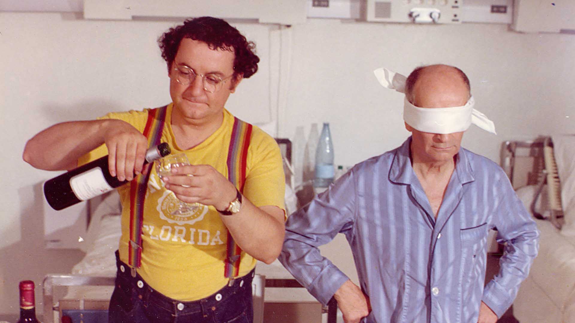 L’Aile ou la Cuisse (France 3) - Coluche a bien failli ne jamais joué ...