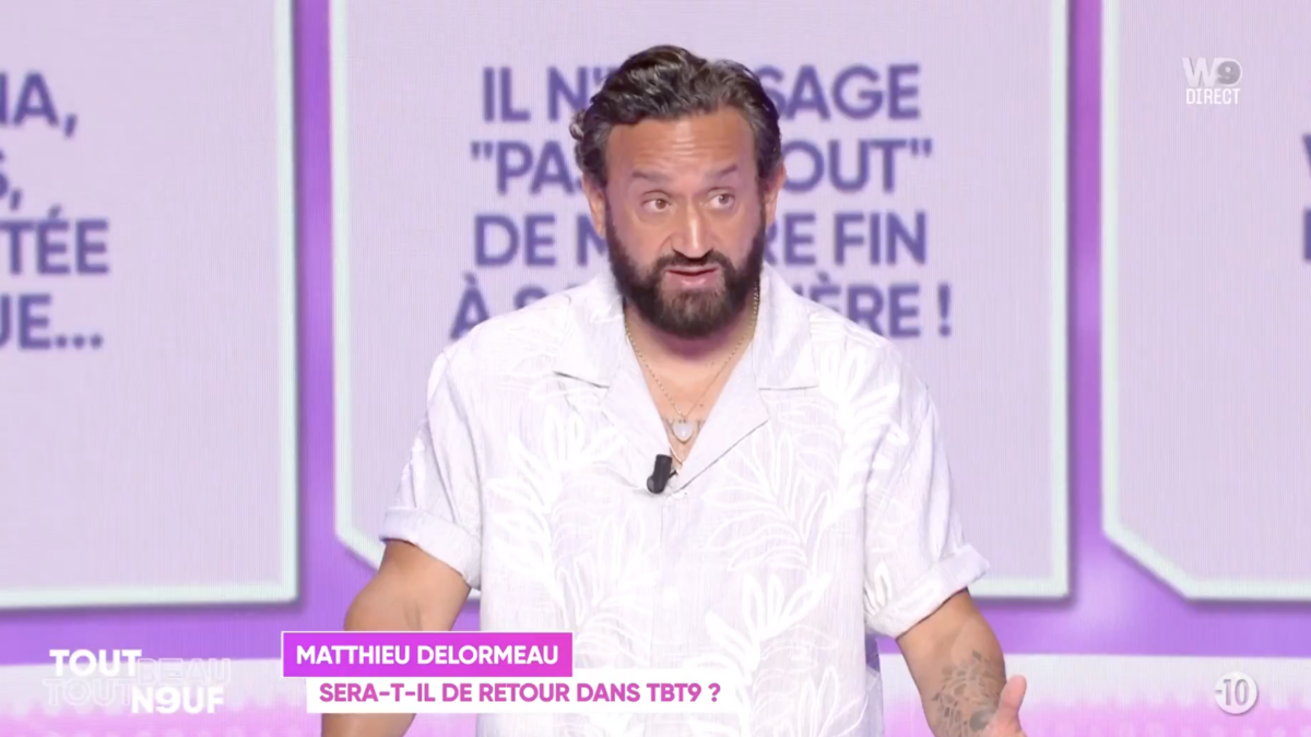 Matthieu Delormeau sera-t-il présent dans Tout beau tout neuf à la ...