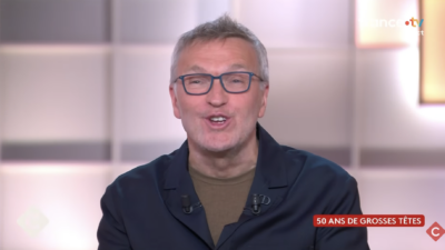 Laurent Ruquier annonce son départ de Mask Singer : « Je ne pourrai pas ...