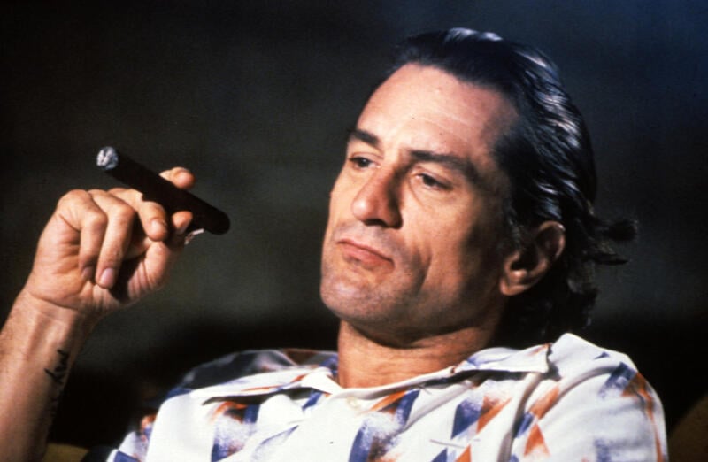 Les nerfs à vif (Arte) - Pourquoi Robert De Niro a ignoré Martin ...