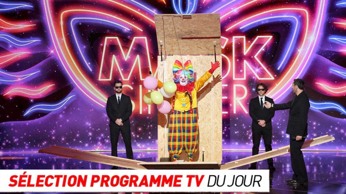 Programme TV : Mask Singer, Etats-Unis - Australie… que regarder à la ...