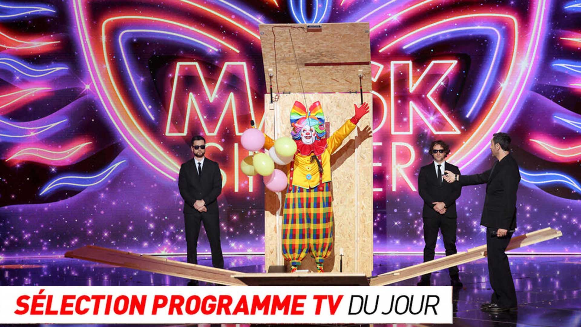 Programme TV : Mask Singer, Roland-Garros… que regarder à la télé ce ...