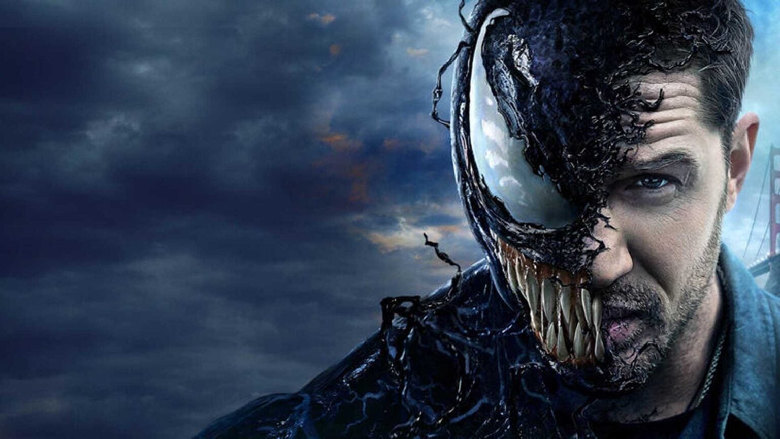 Tom Hardy (Venom) : "Les films de superhéros ne sont pas ma tasse de ...