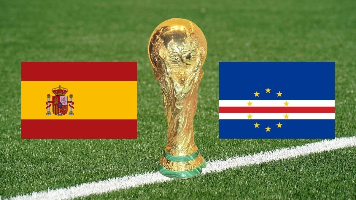 Espagne - Cap-Vert en direct : sur quelle chaîne TV regarder le match ...